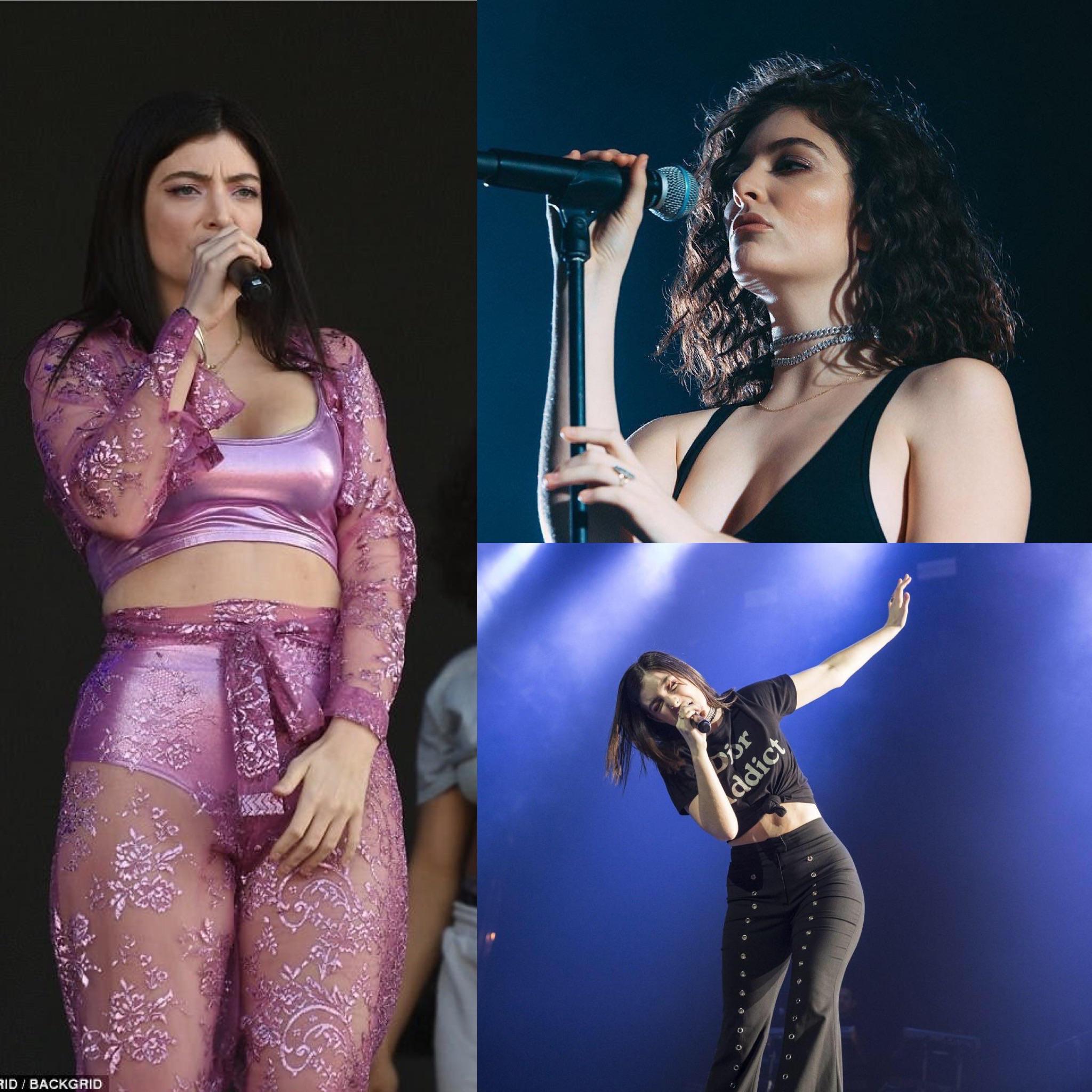 Lorde’s thickness makes me so horny | Scrolller