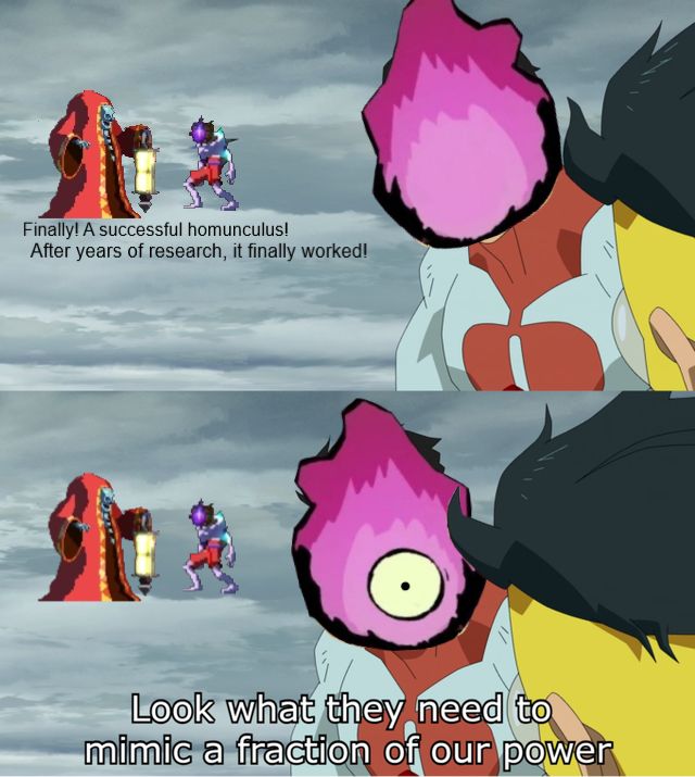 Lore Meme | Scrolller