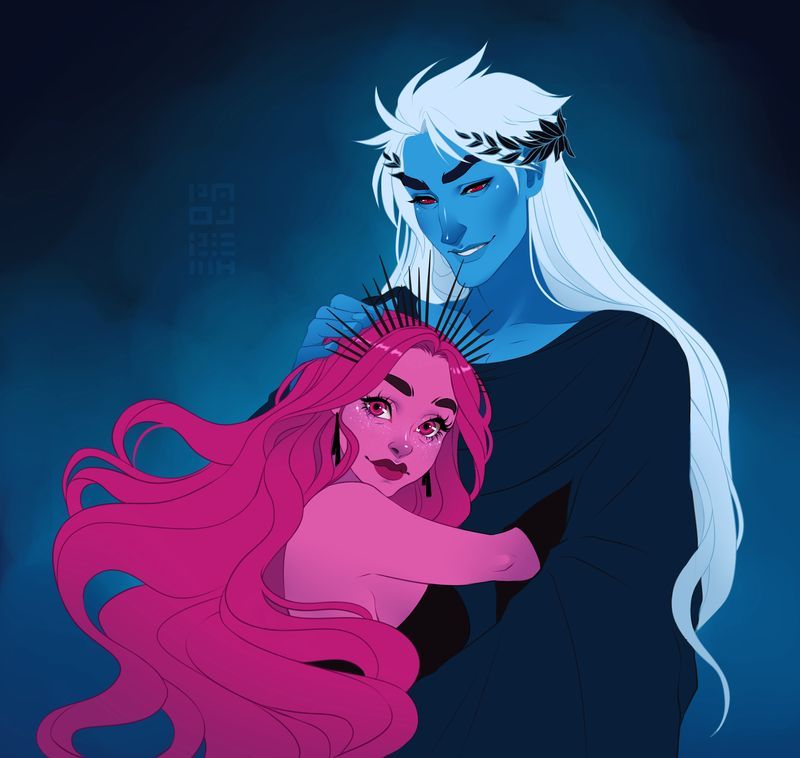 Lore Olympus by PaolaPieretti | Scrolller