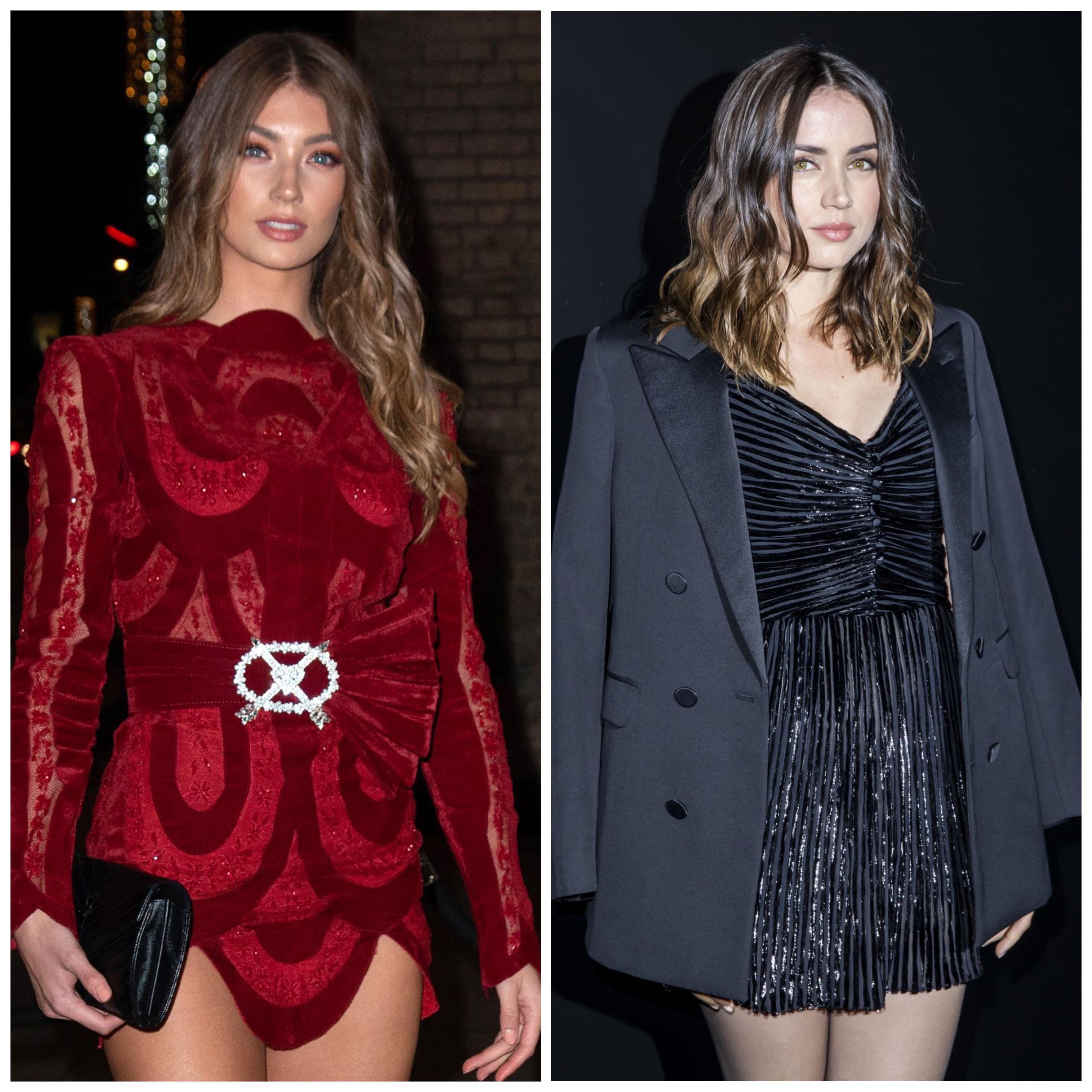 Lorena Rae vs Ana de Armas | Scrolller