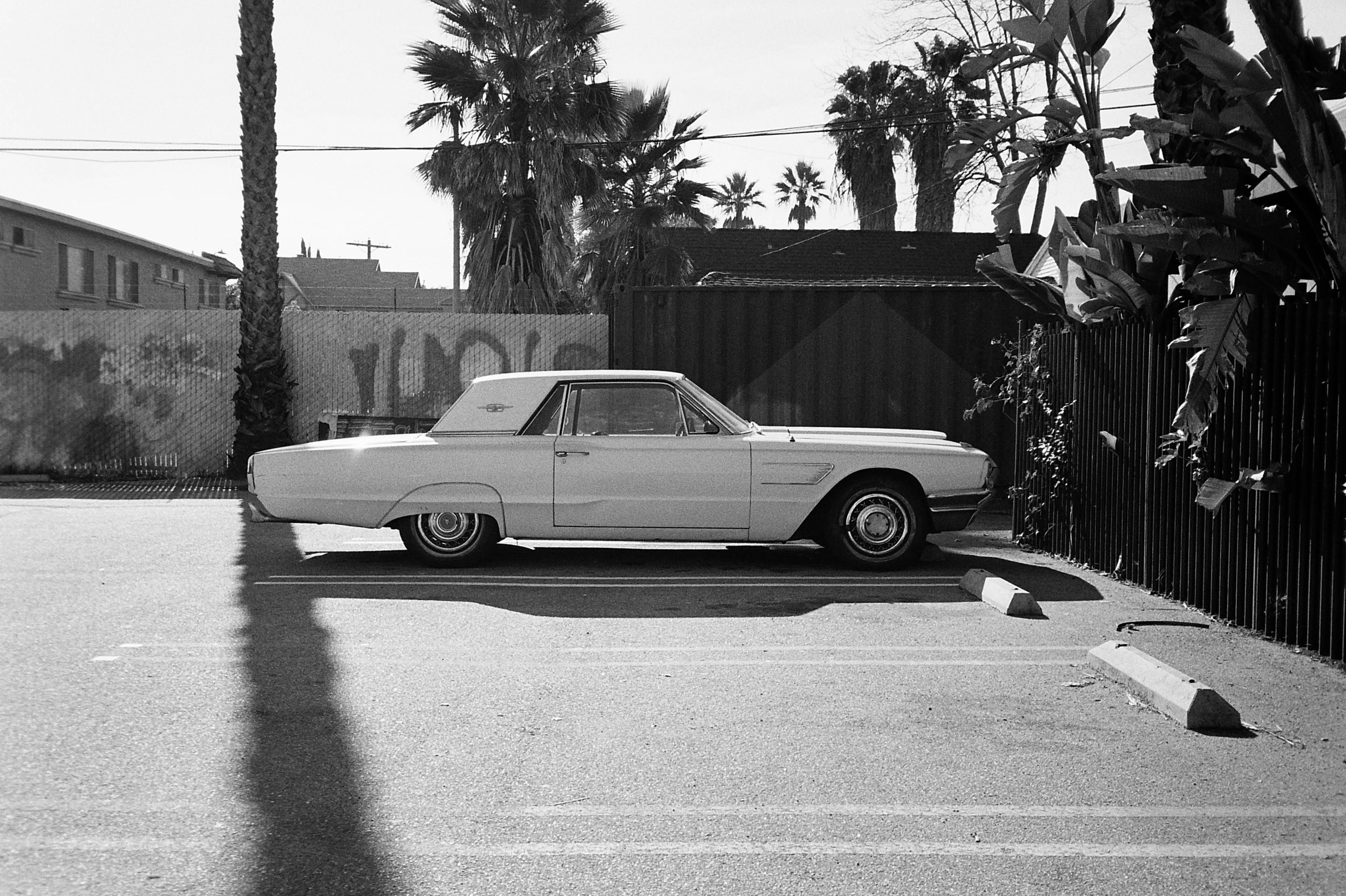 Los Angeles, CA // Nikon L35af, Ilford HP5 400 | Scrolller