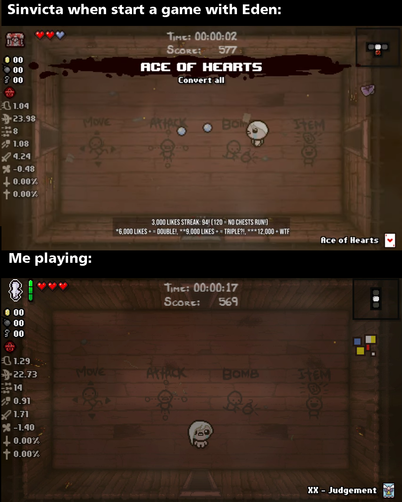 losing my 56 winstreak | Scrolller