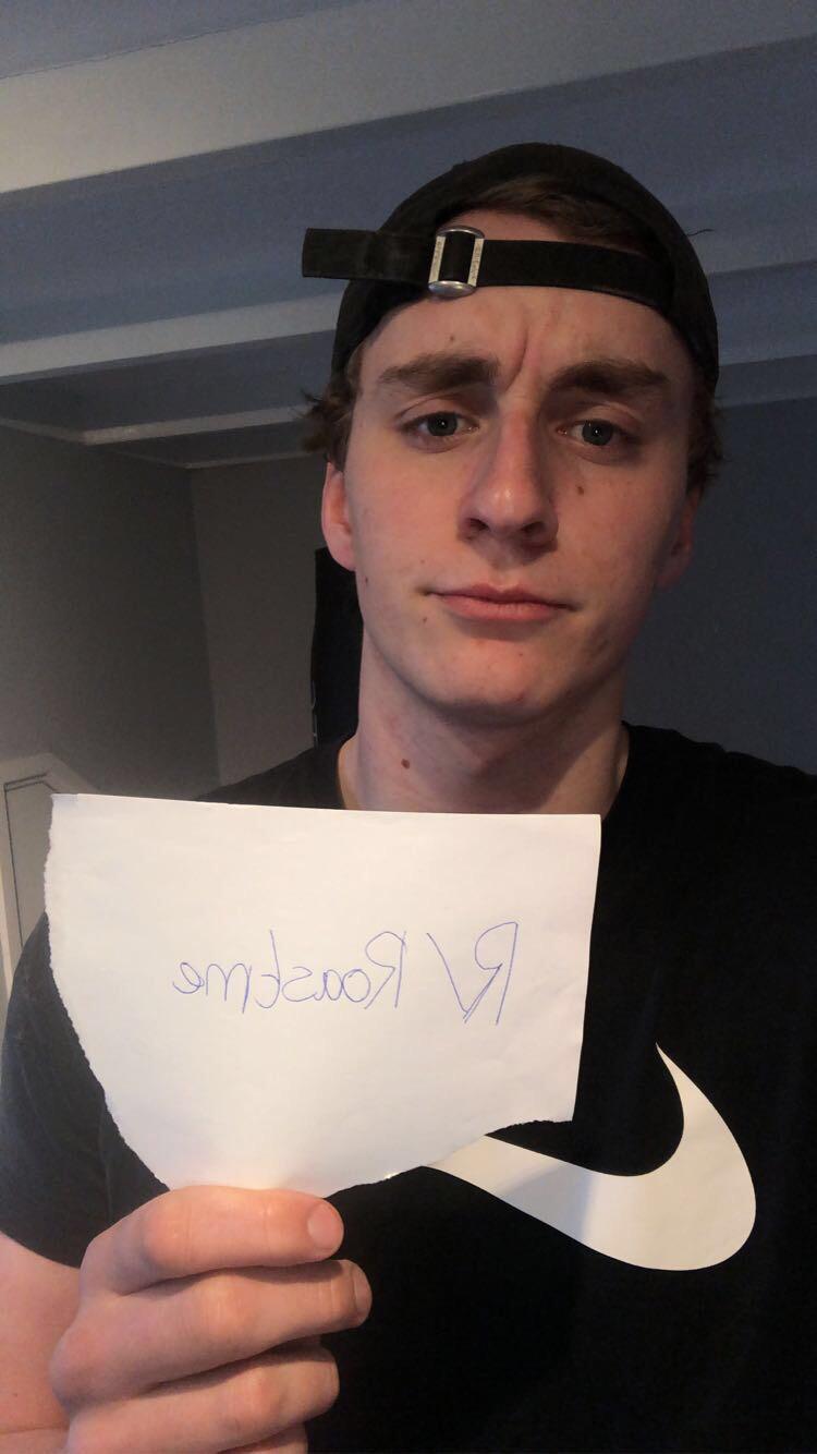 Lost a bet, good luck | Scrolller