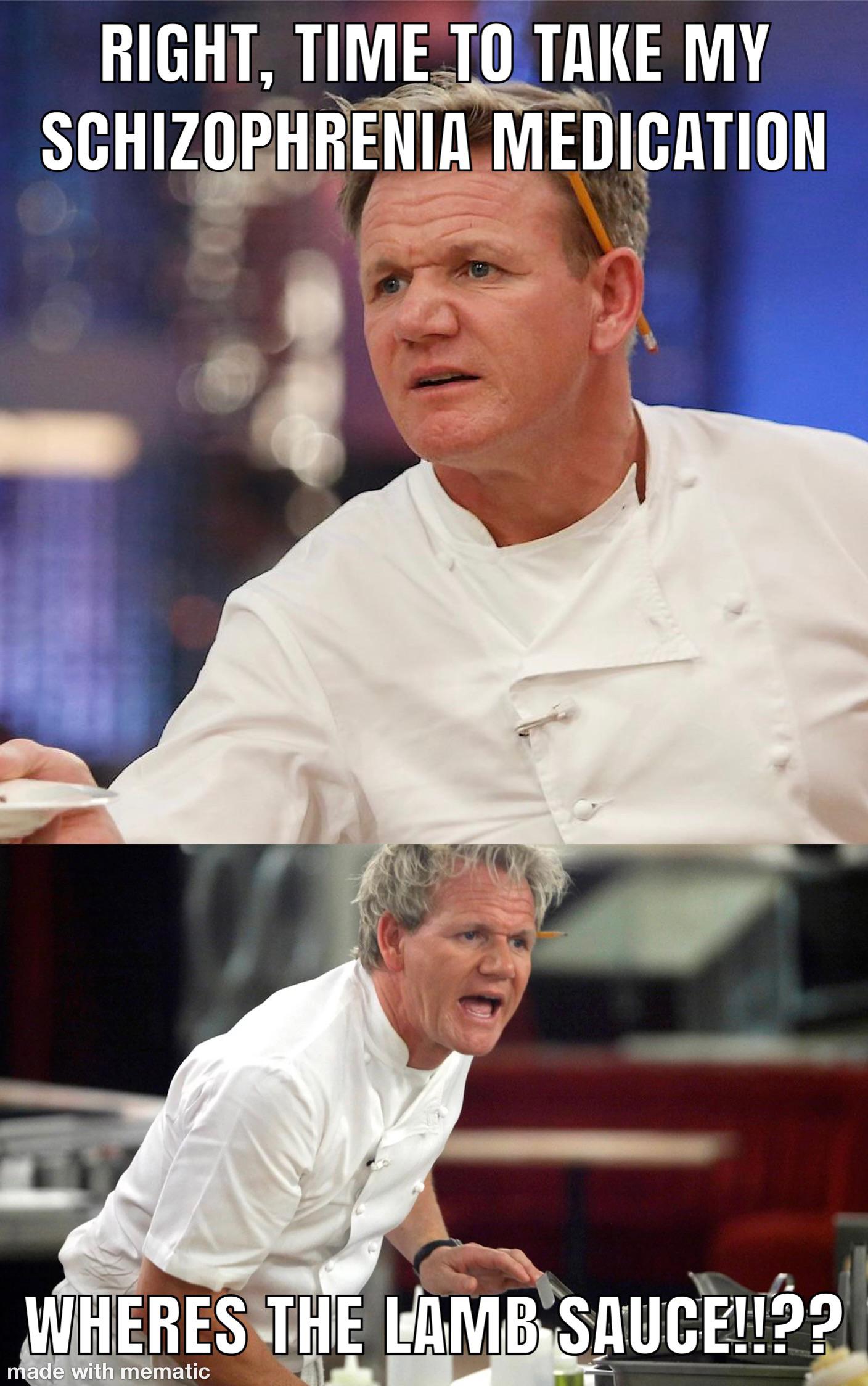 Lost Hell’s Kitchen Episode | Scrolller
