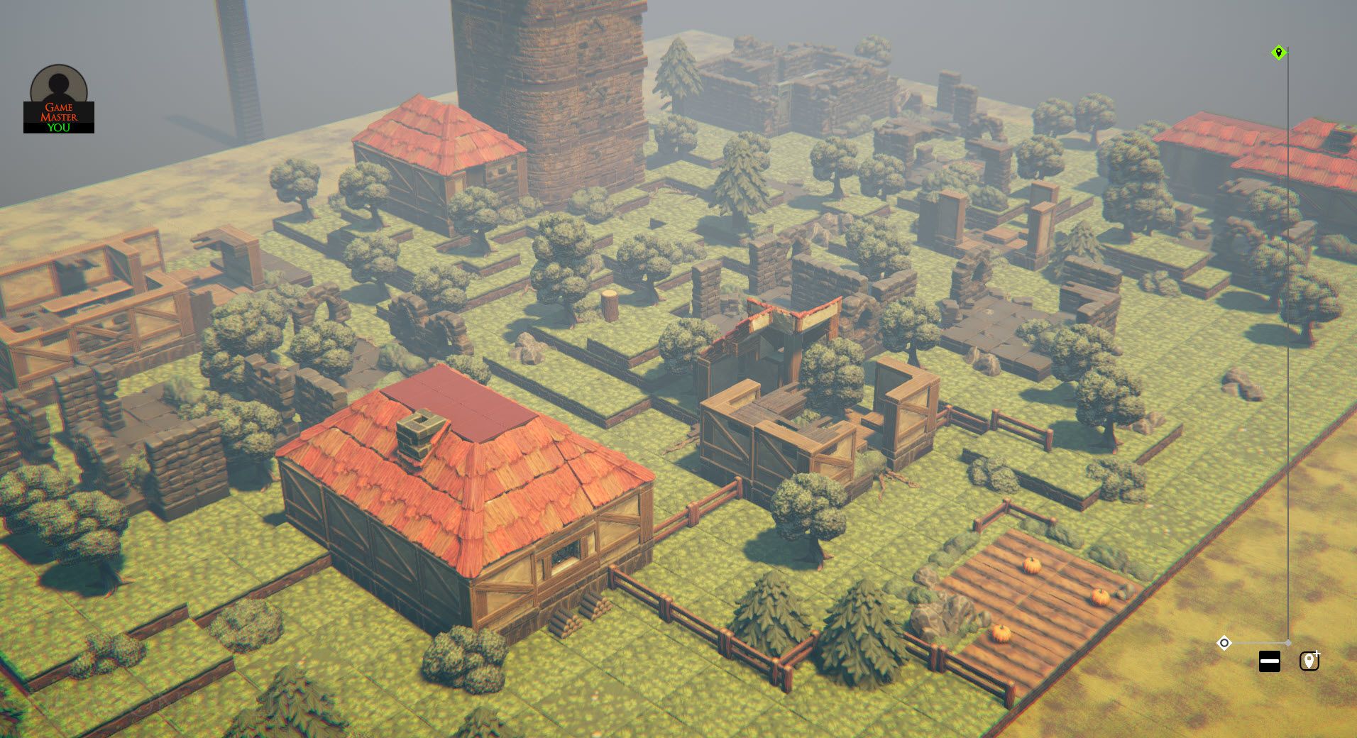 Lost Mine of Phandelver: Ruins of Thundertree v2 | Scrolller