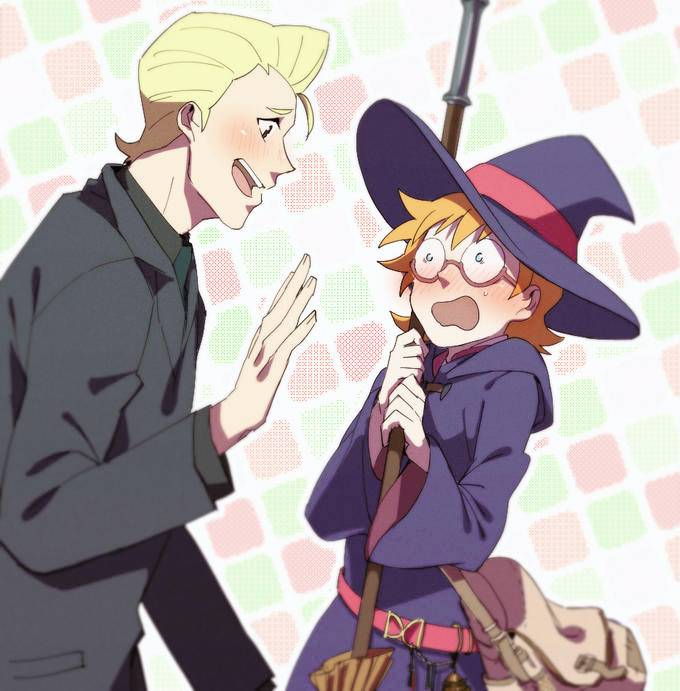 Lotte and Frank | Scrolller