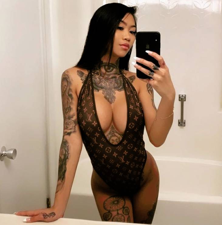 Louis Vuitton one piece | Scrolller