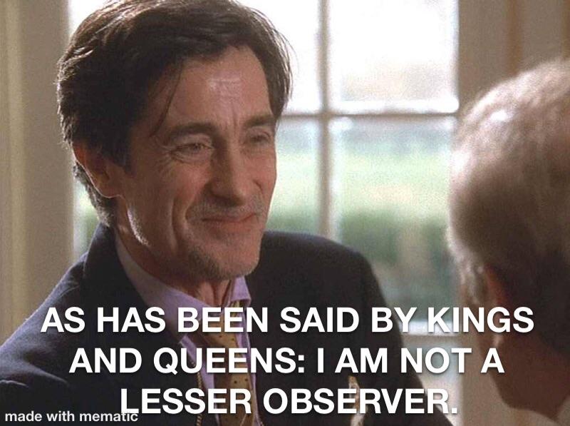 Love for the much-maligned Lord John Marbury | Scrolller