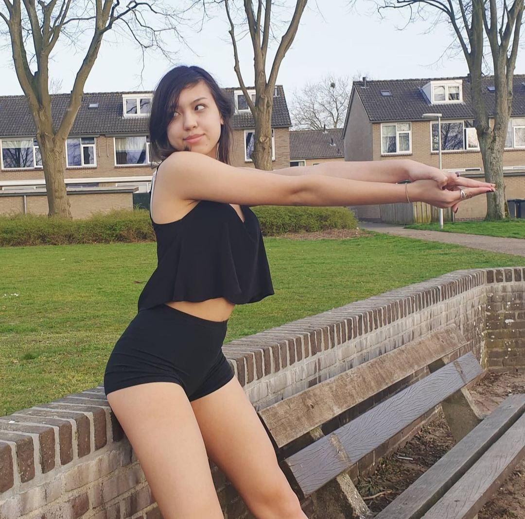 Love going out in skimpy clothes | Scrolller