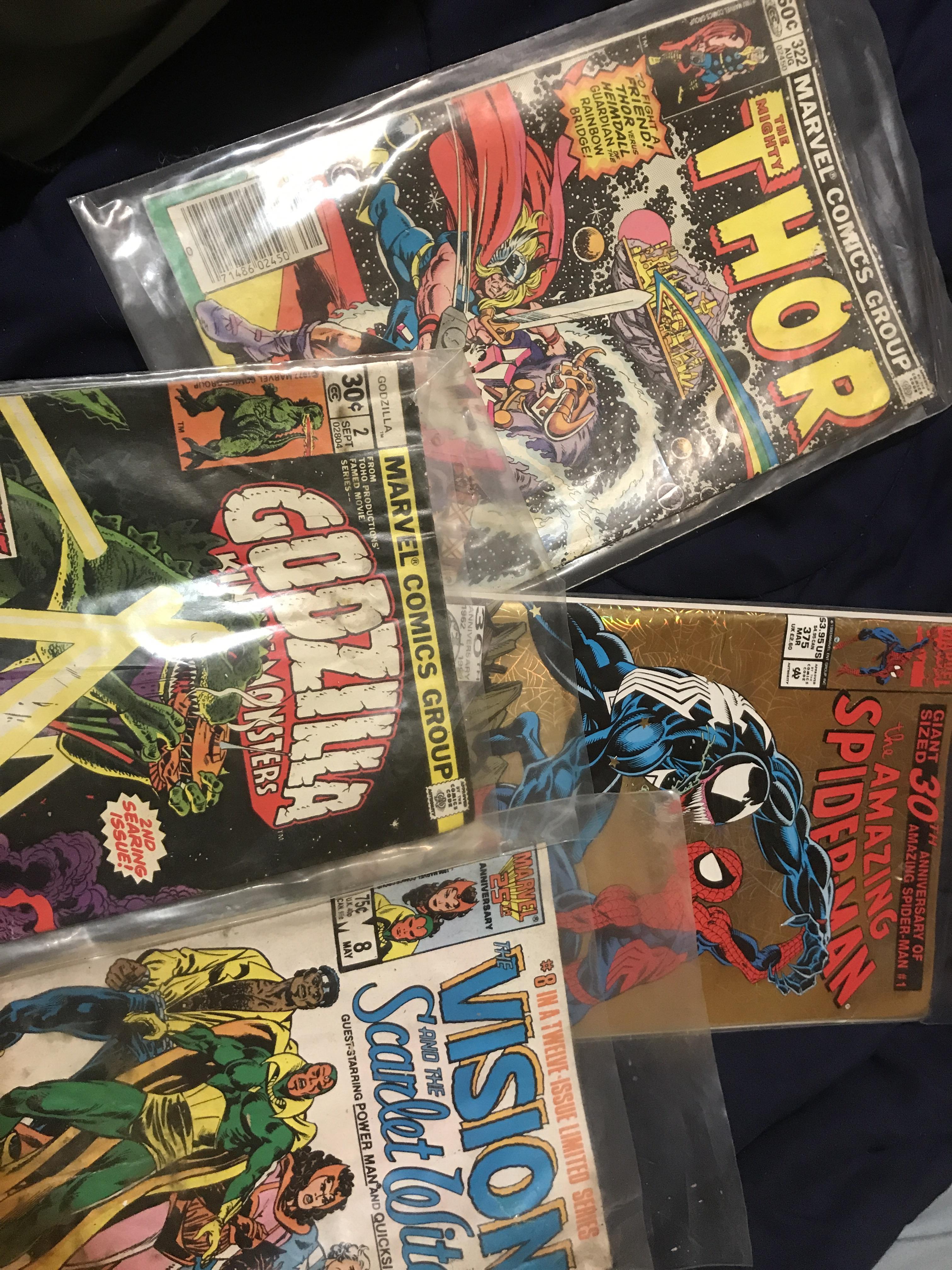 Love going through old comics and finding stuff like this ! | Scrolller