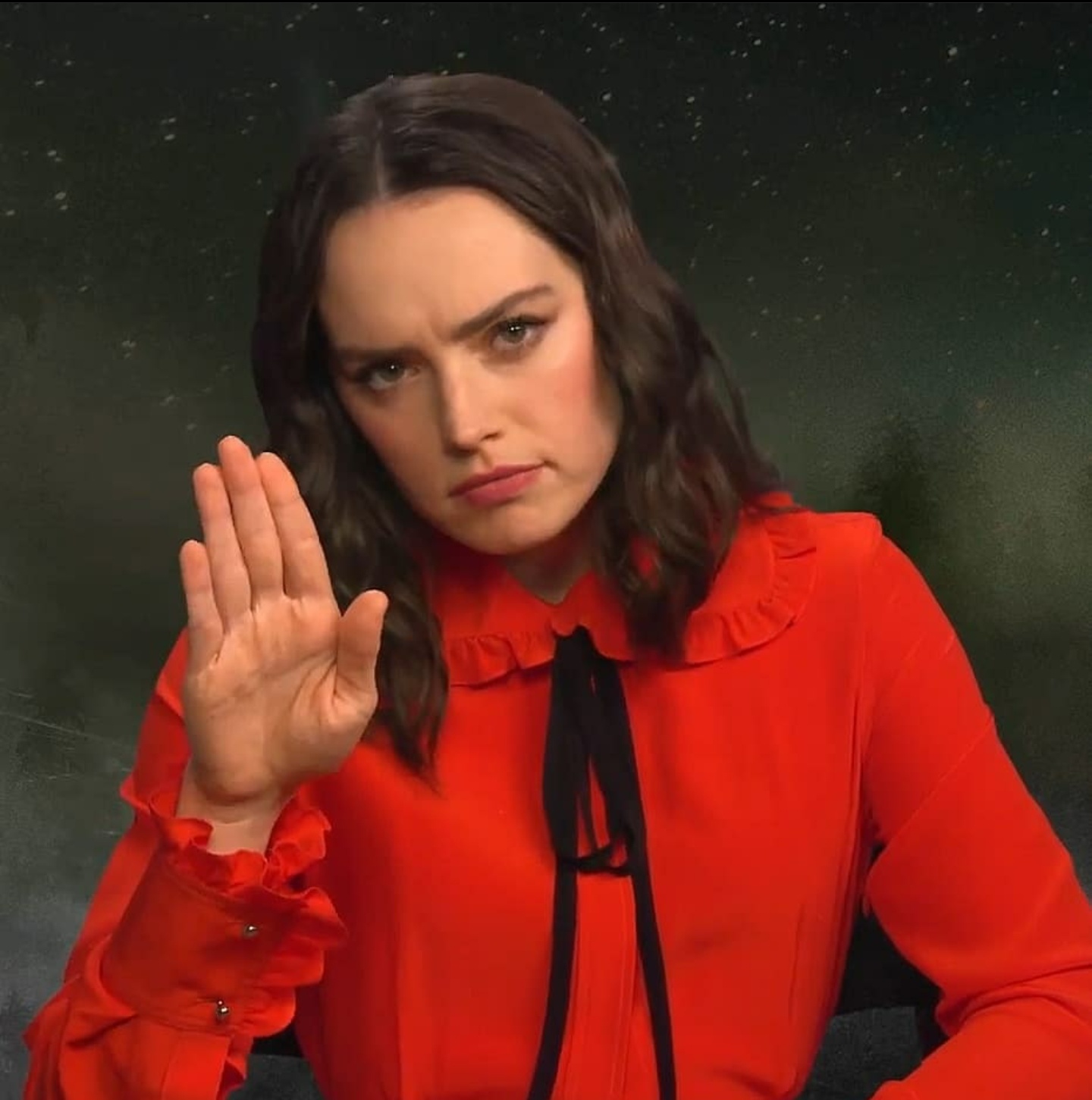 Love her expressions | Scrolller