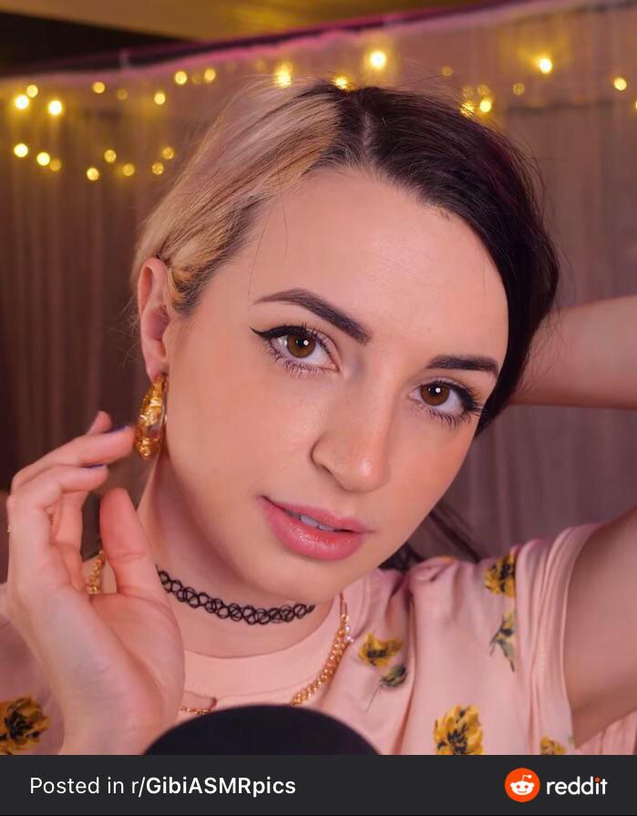 Love jerking off to Gibi Asmr | Scrolller