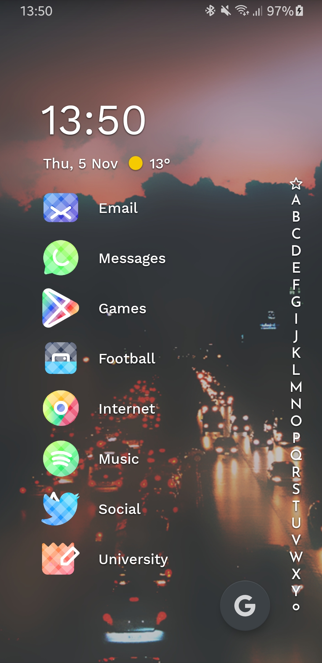 Love me some Niagara Launcher | Scrolller
