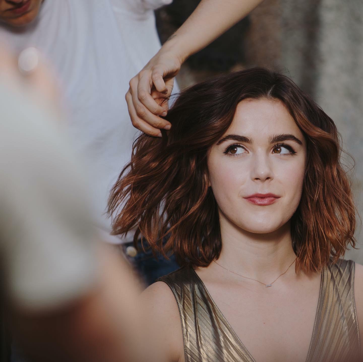 Love seeing Kiernan getting all dolled up to be properly used | Scrolller