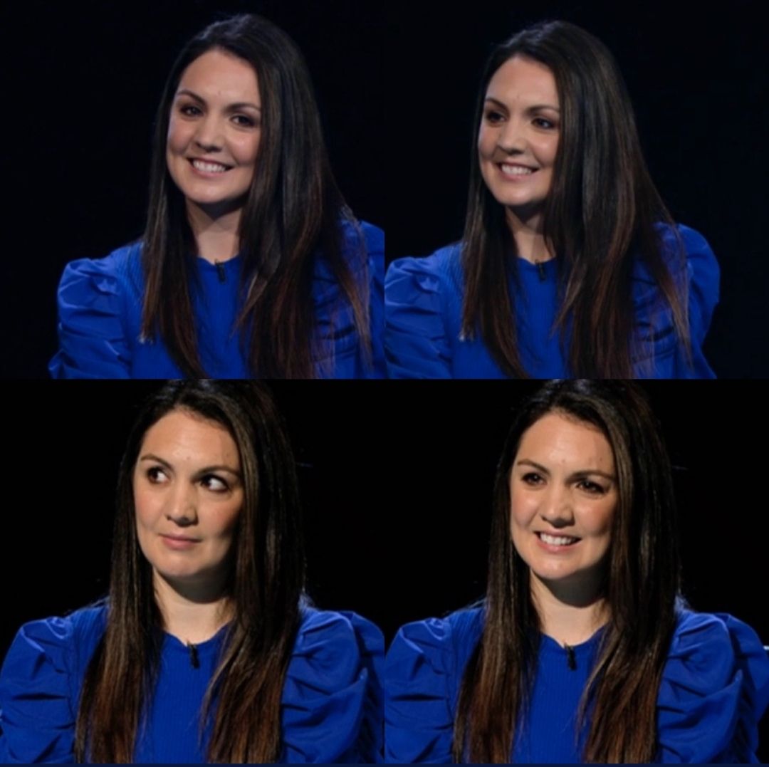 Love Some Of Her Expressions 😂 | Scrolller