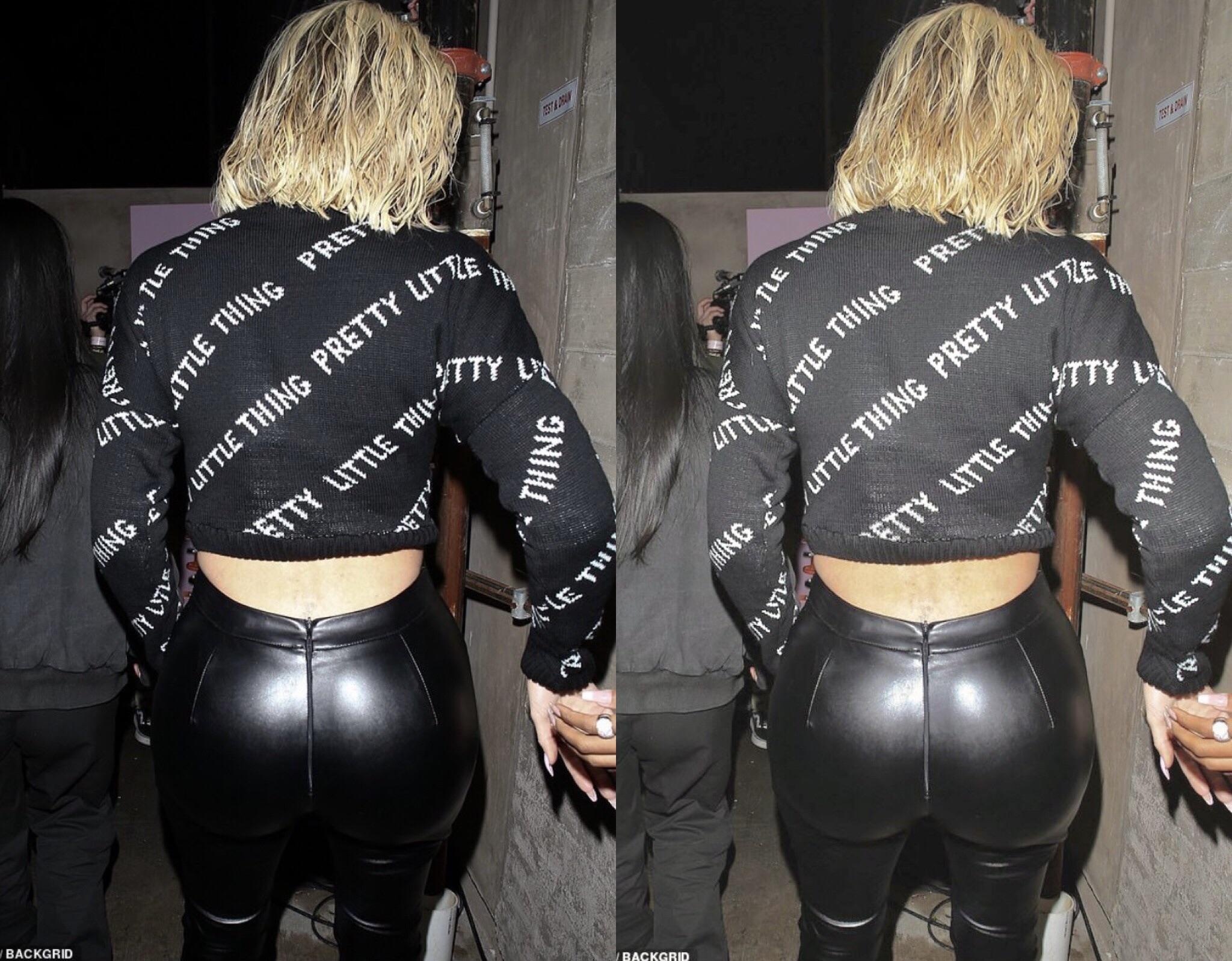 Love that big bubble booty | Scrolller