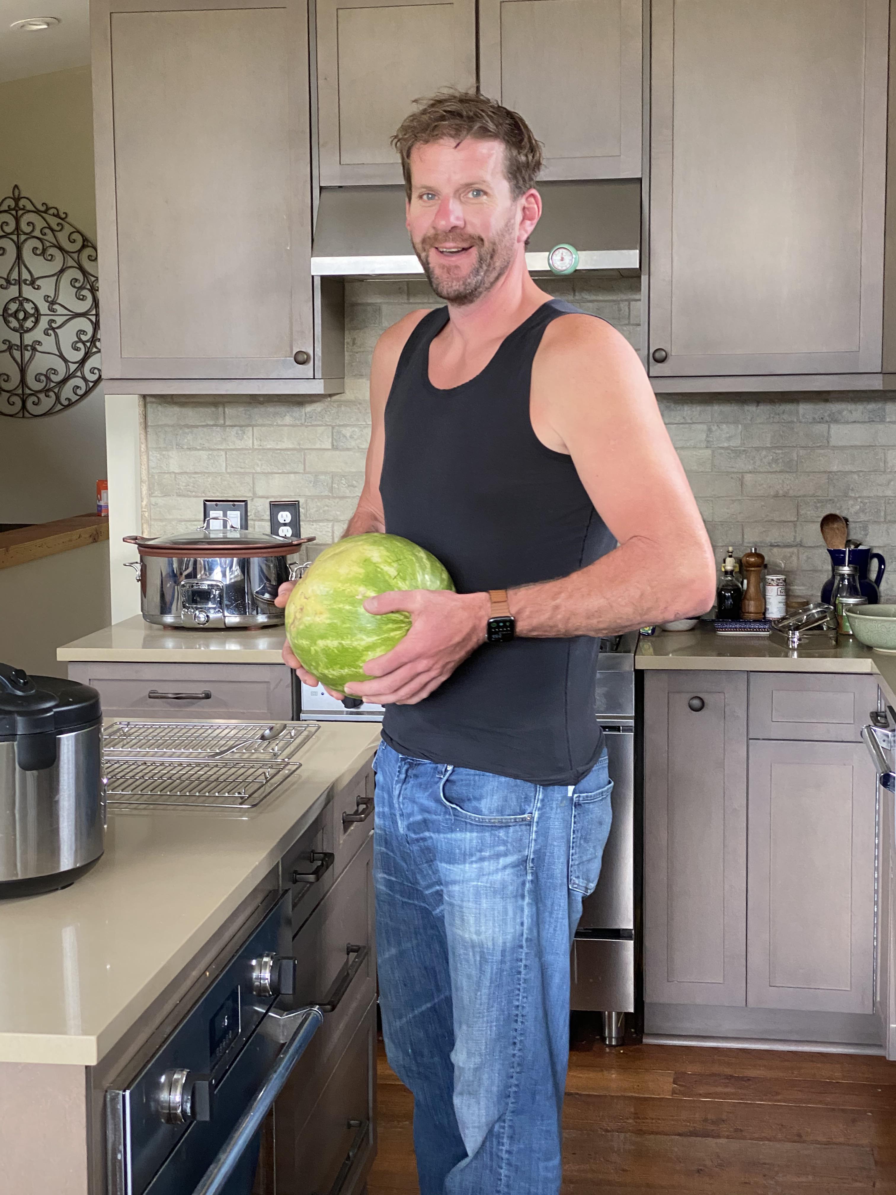 Love that I snagged him, I was the cougar next door. 6’4” and can hit it at all angles☺️ | Scrolller