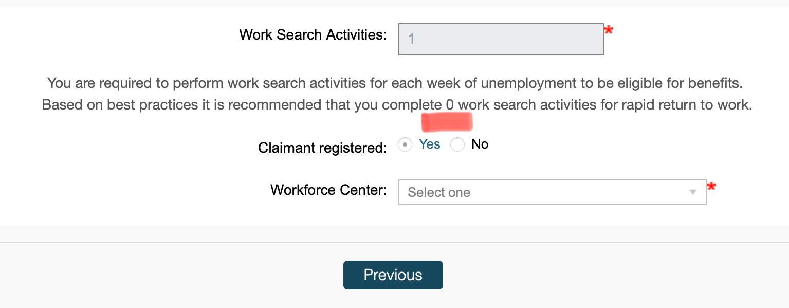 Love that “recommendation” from Unemployment. | Scrolller