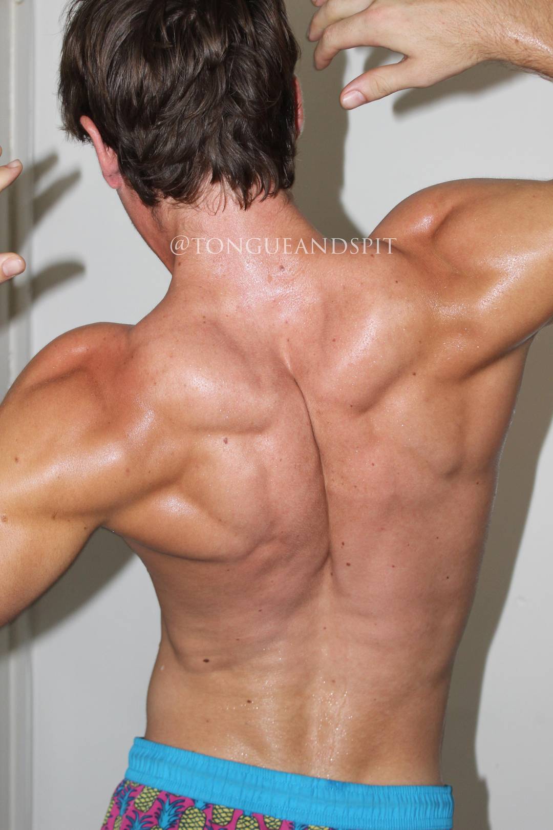 Love The Back Muscles | Scrolller