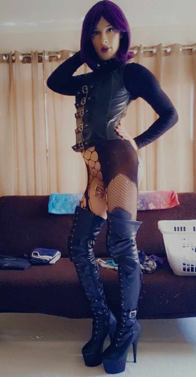 Love the leather look | Scrolller