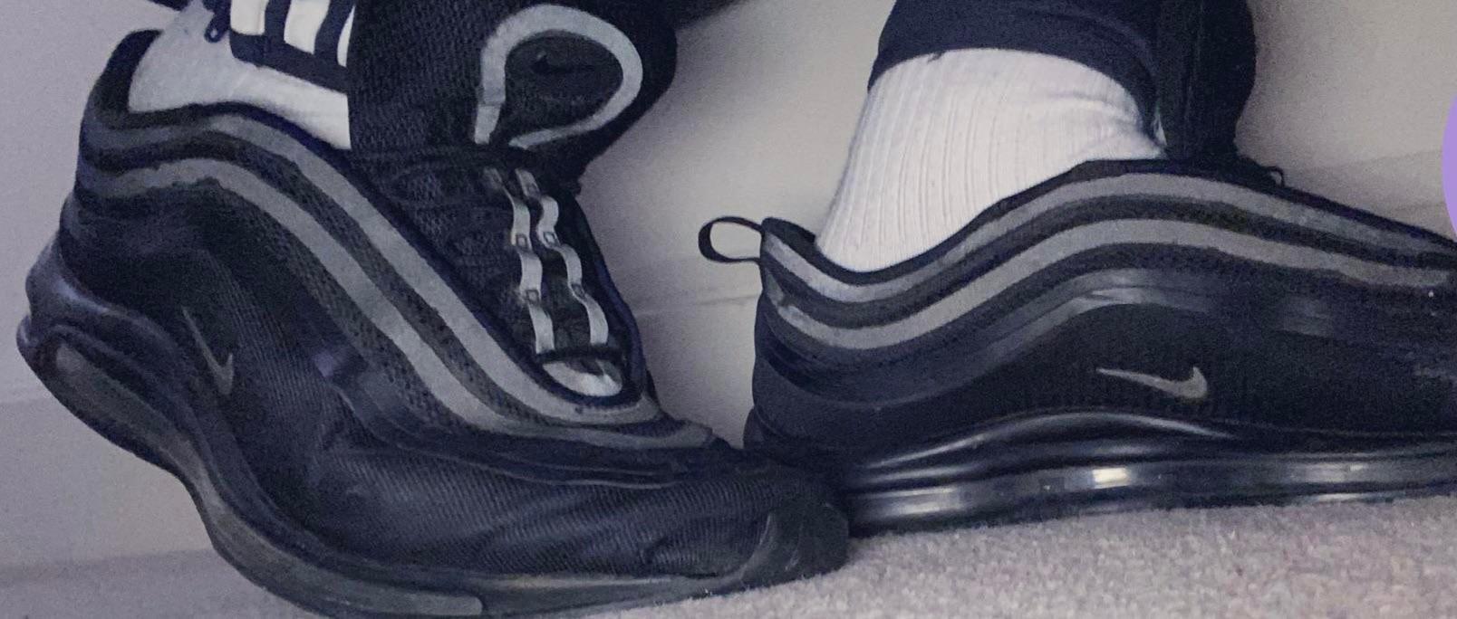 Love these trainers 😈 DM for snapchat | Scrolller