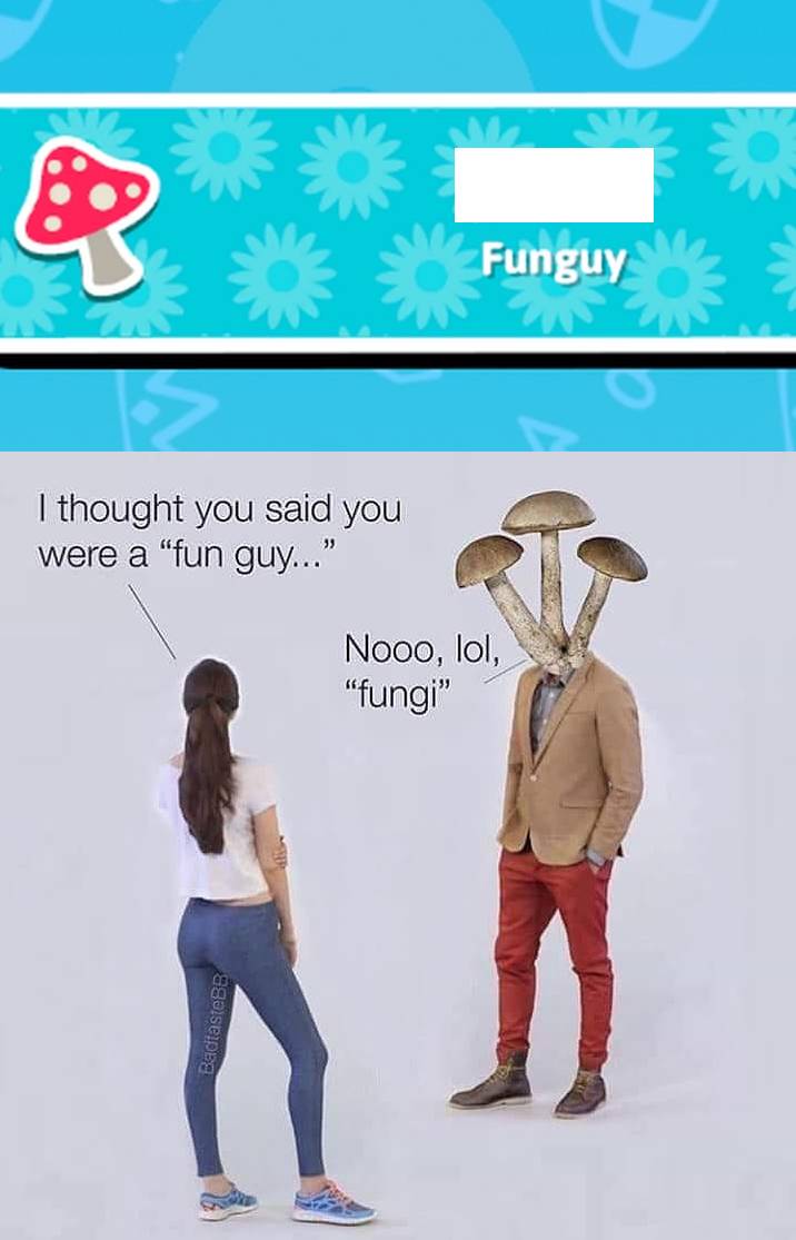 Love this banner and nickname combination | Scrolller