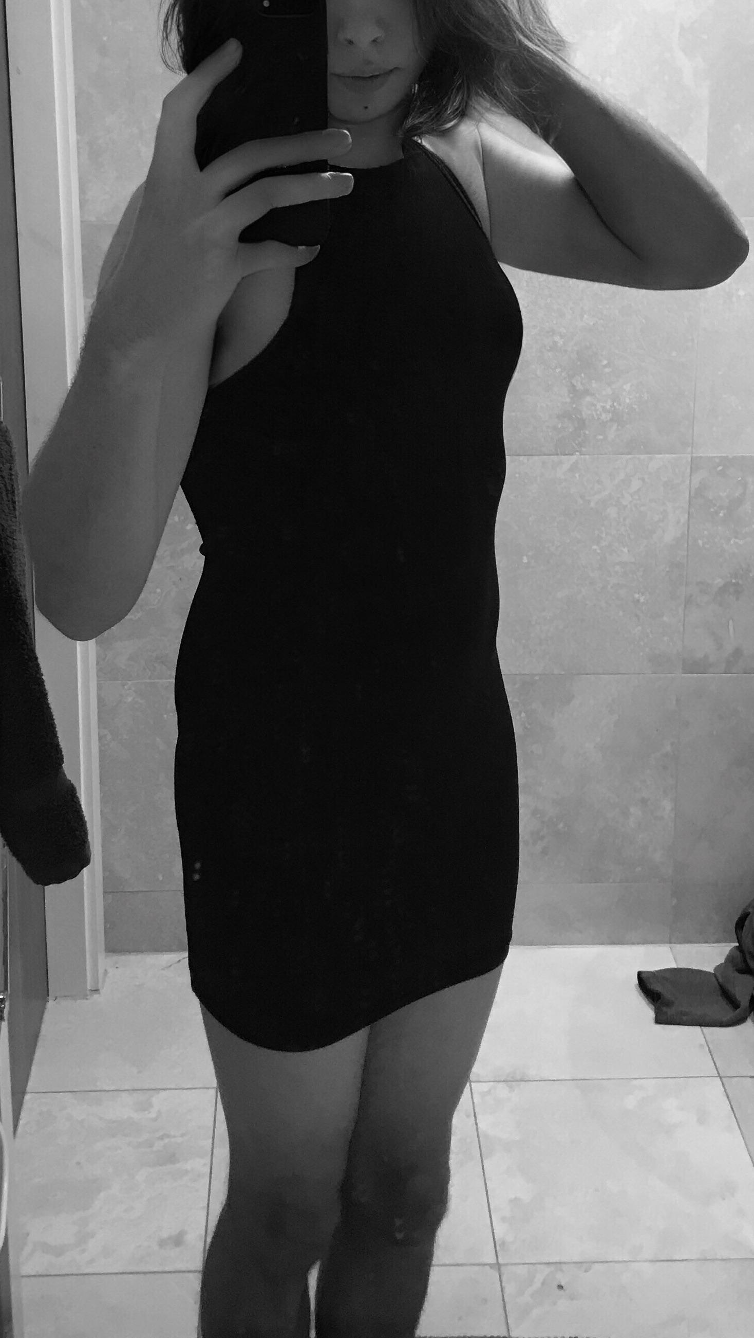 Love this dress so much 😊 feels so good to be wearing the right gender clothes | Scrolller