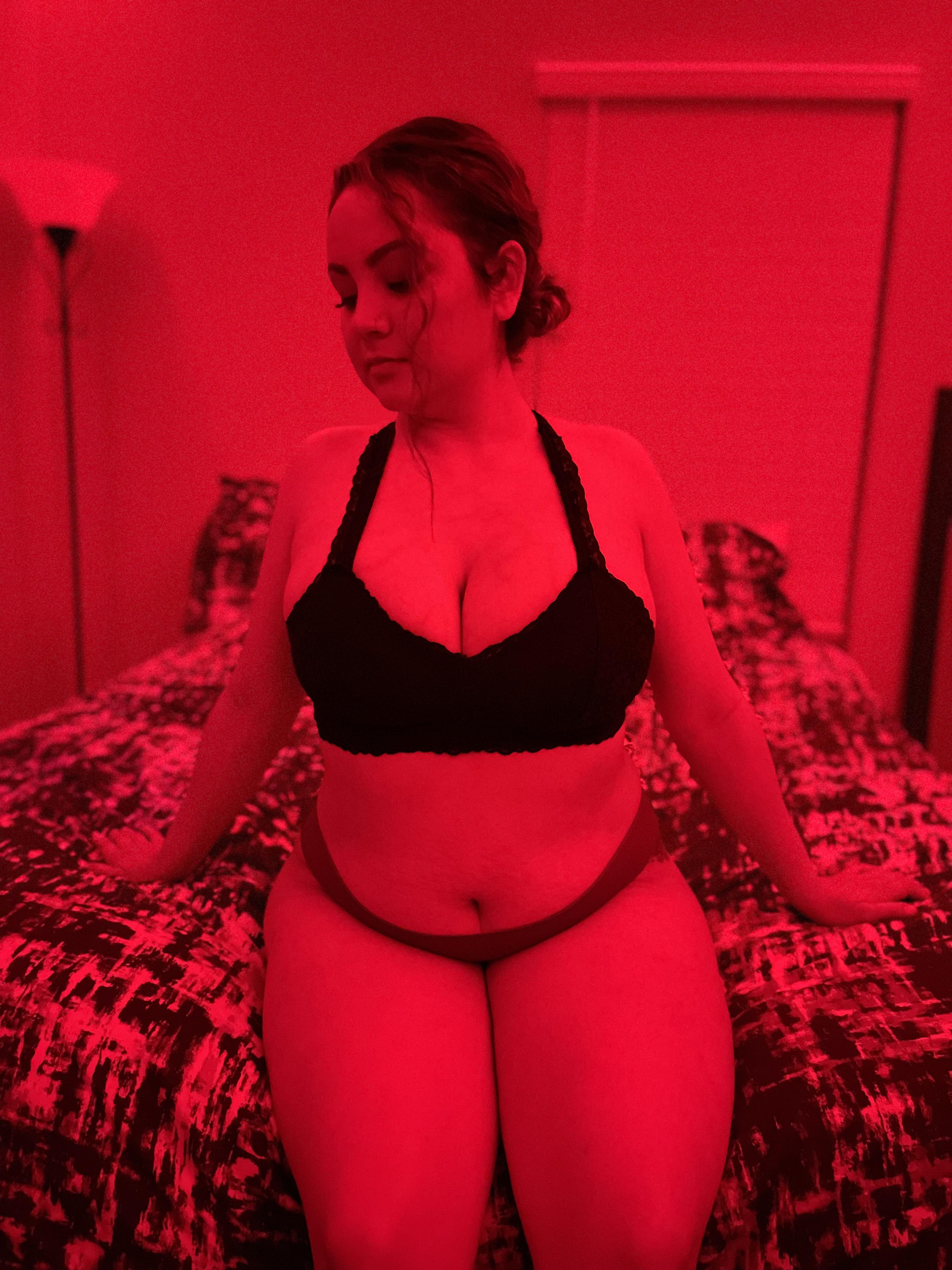 Love this red light effect !! | Scrolller