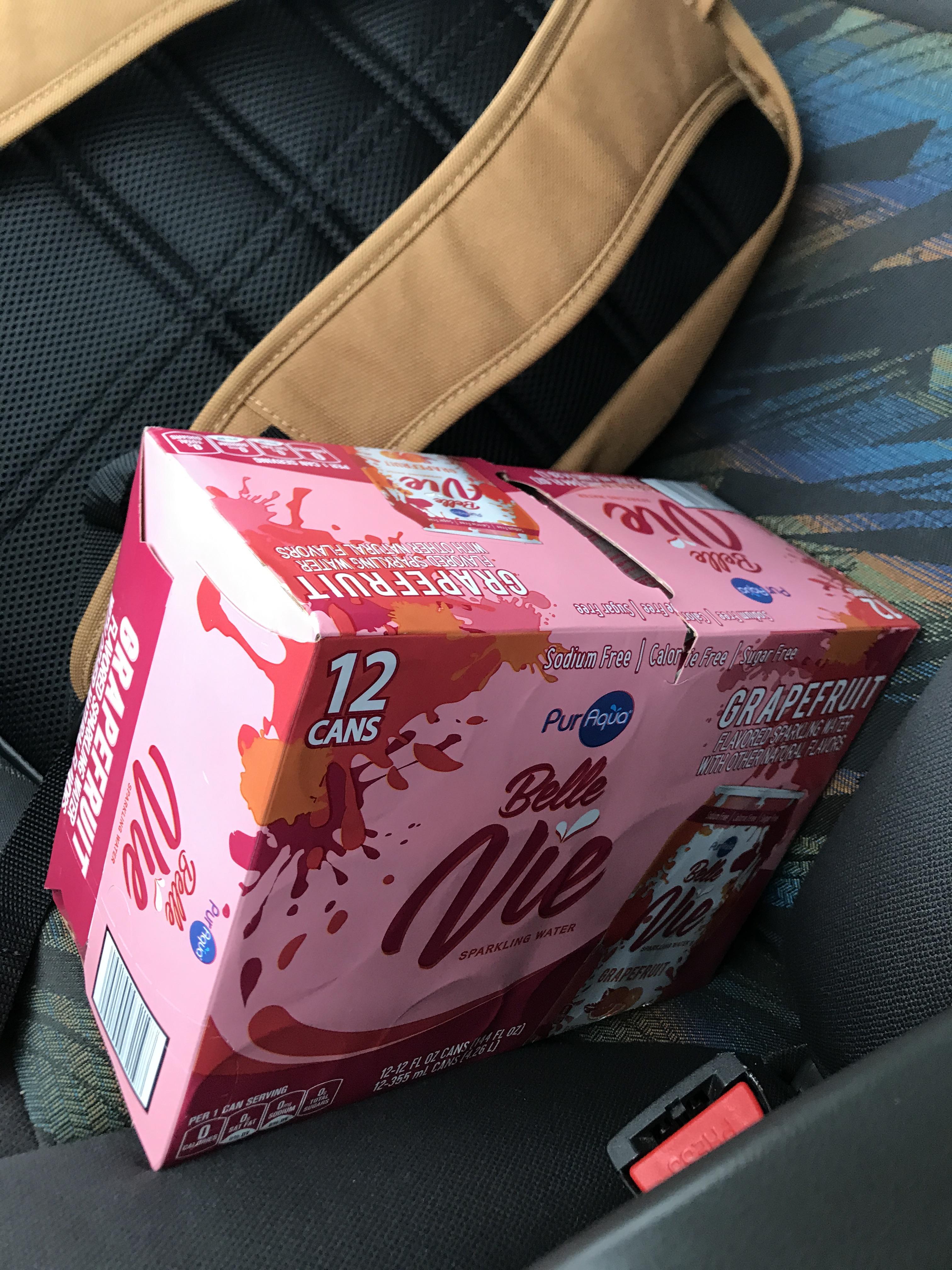 Love this seltzer from Aldi | Scrolller