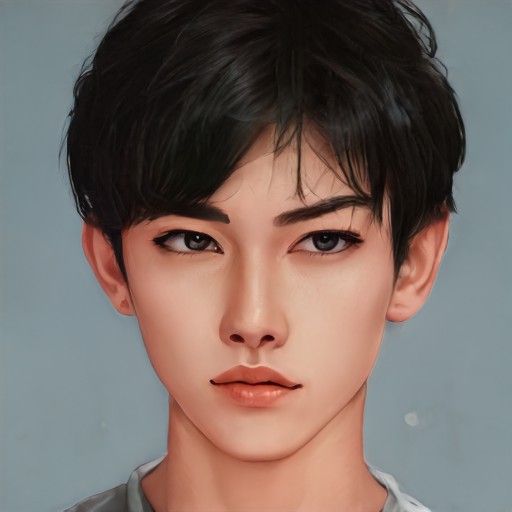 [Love Unholyc] I made Sol in artbreeder | Scrolller