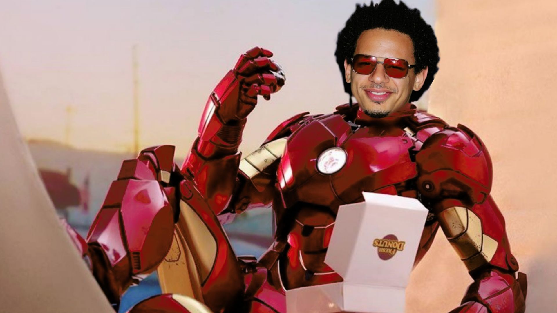 Love you Eric André 3000 😉 | Scrolller