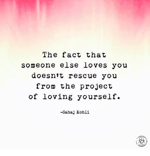 Love Yourself | Scrolller