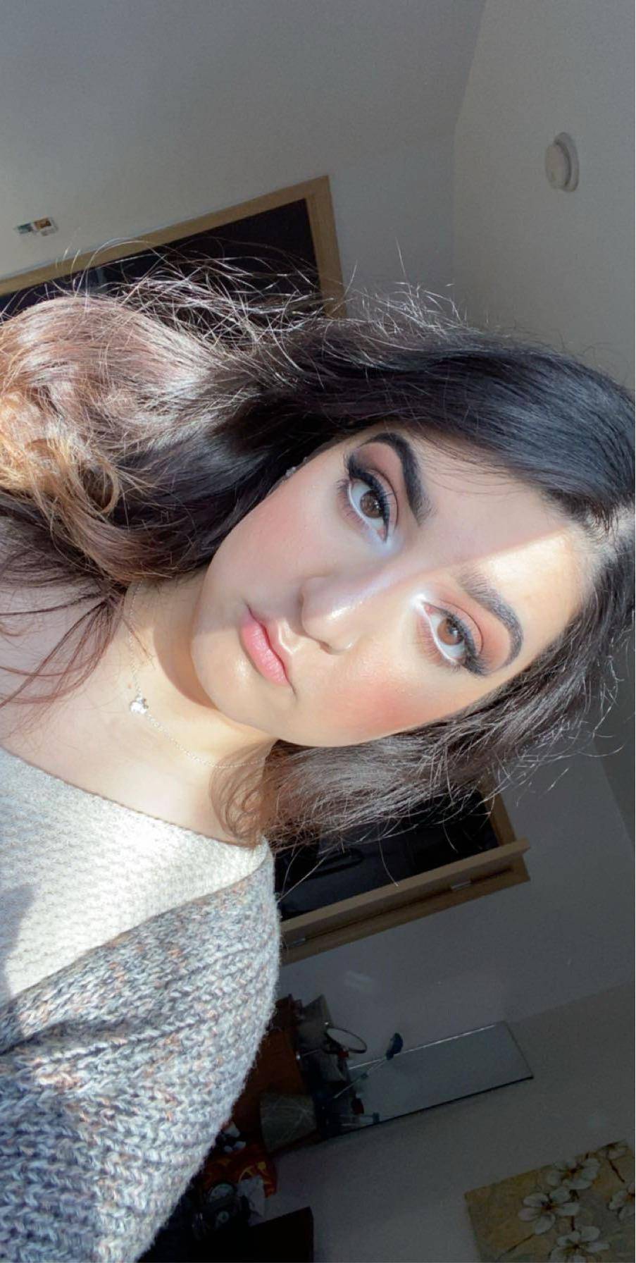 Loved my eye look today ☺️ | Scrolller