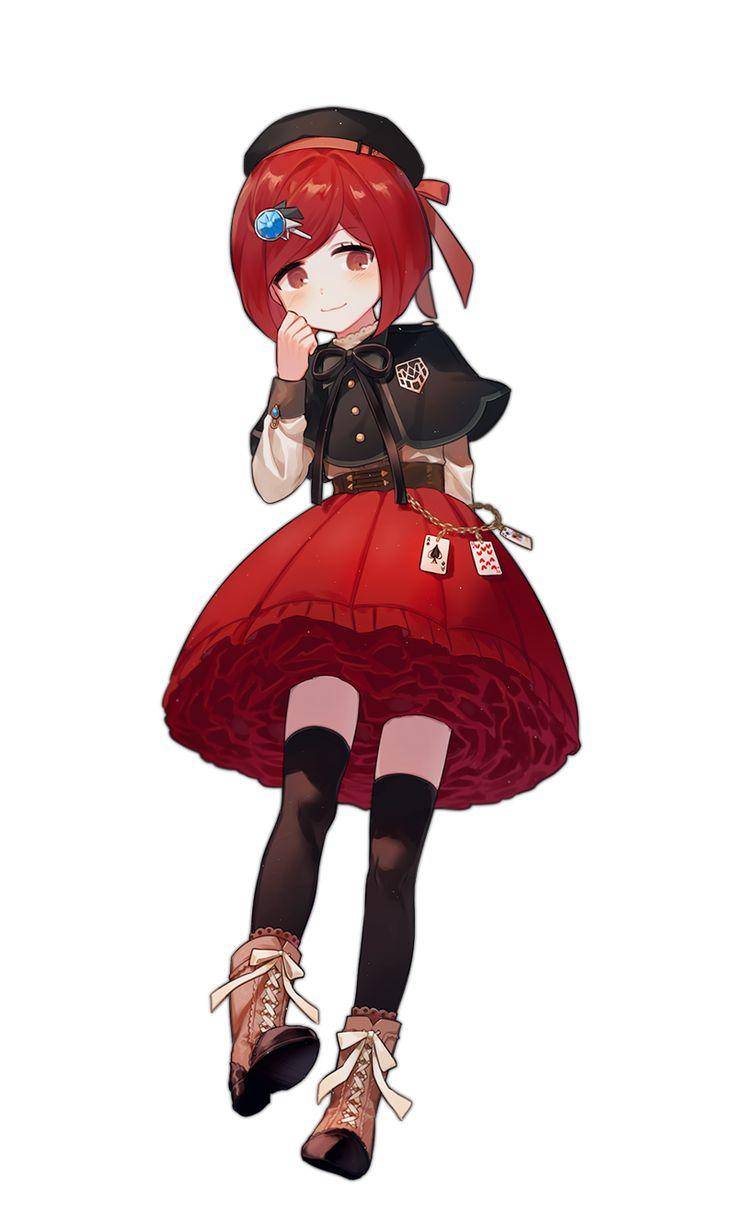 Lovely Himiko Scrolller