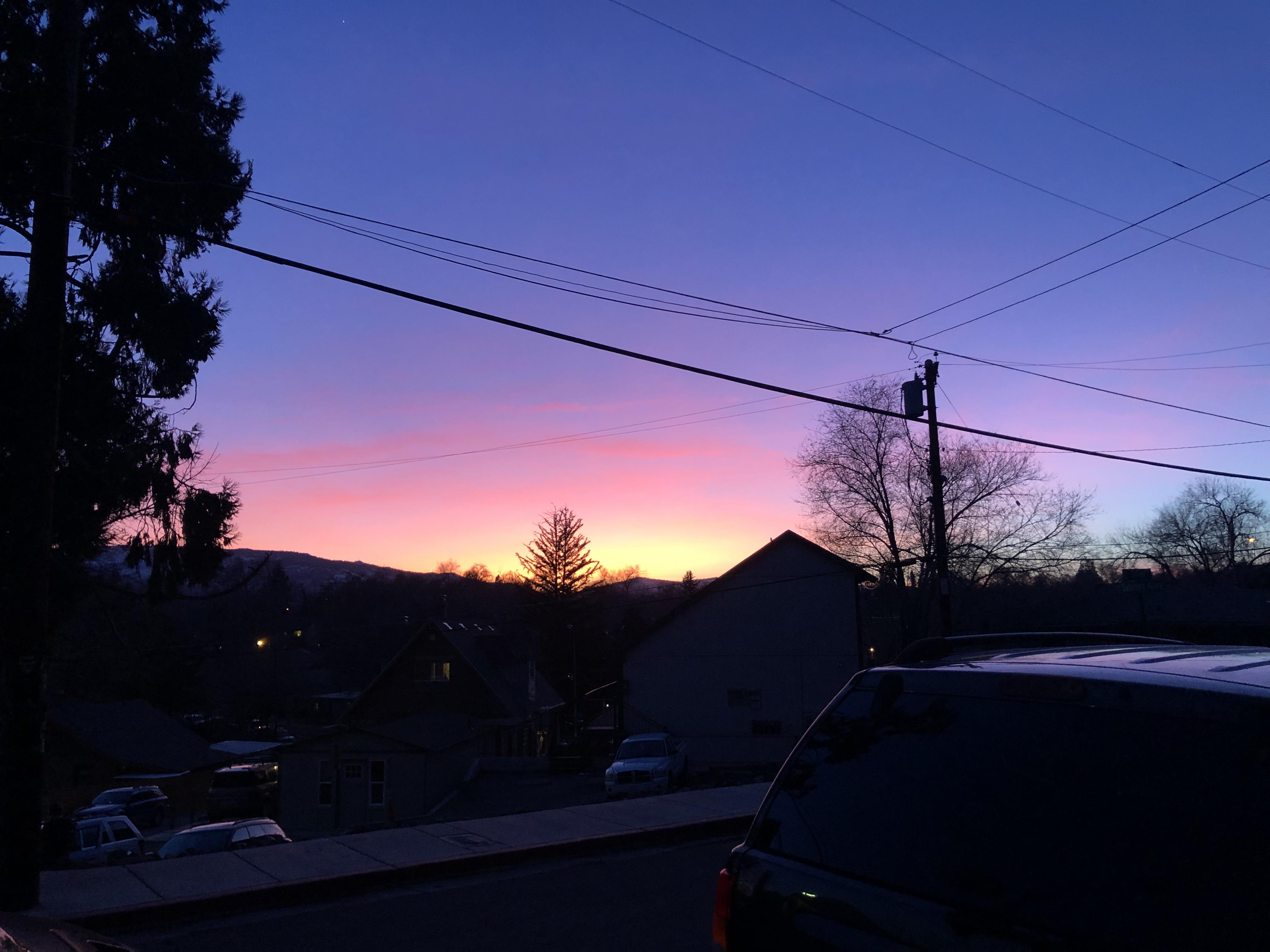 Lovely sunset | Scrolller