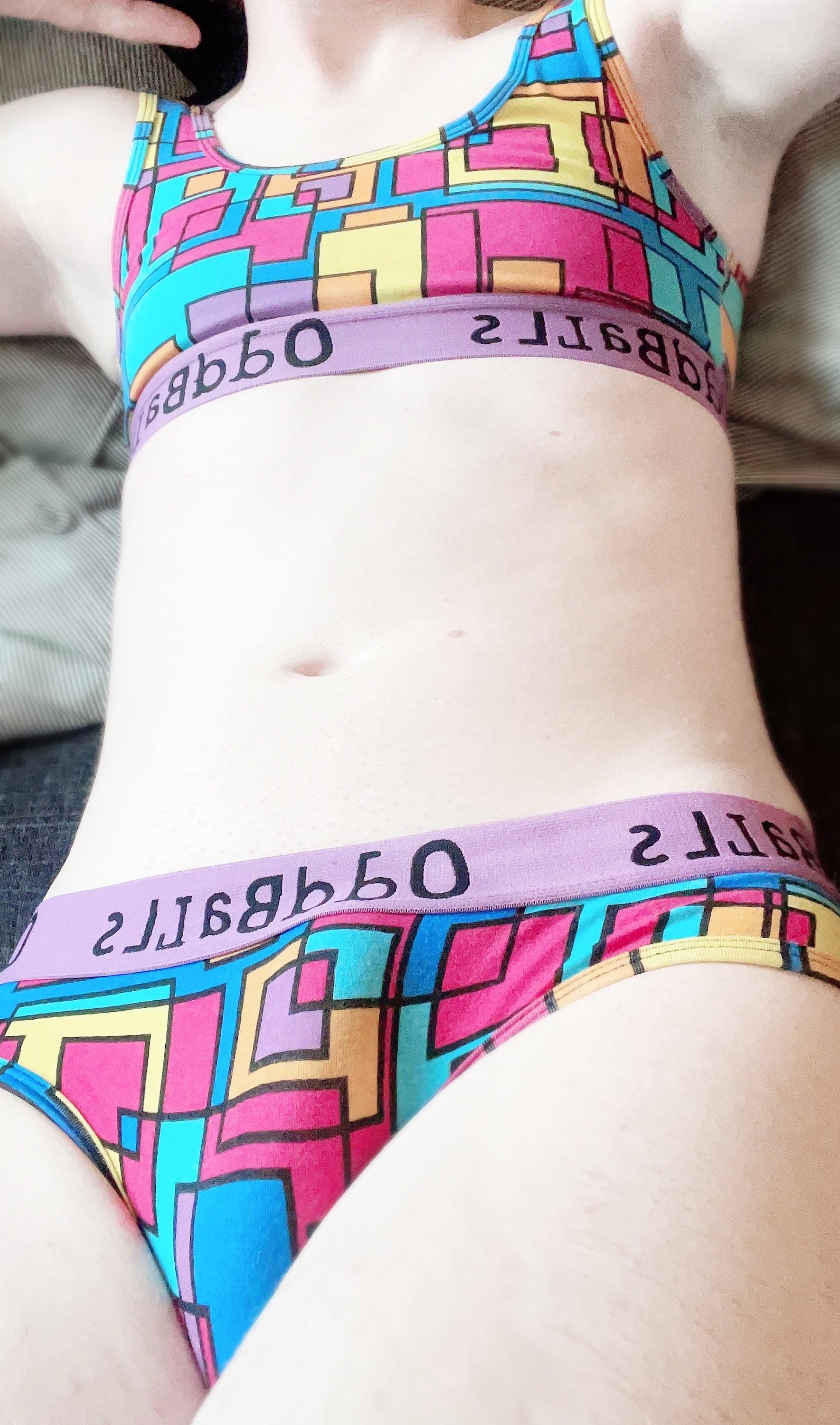 Loving my new matching set | Scrolller