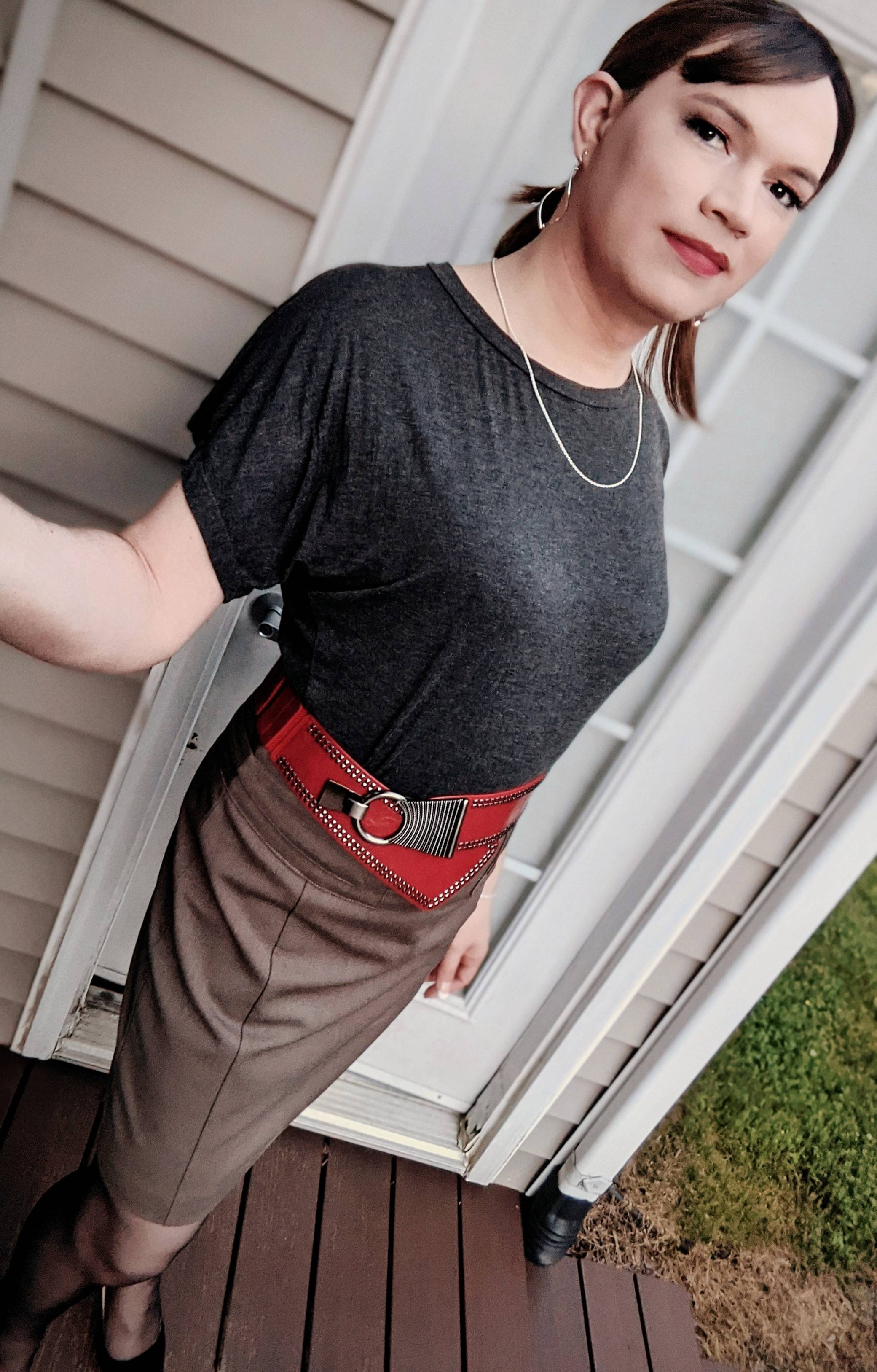 Loving my outfit yesterday. Age/gender/cc? | Scrolller