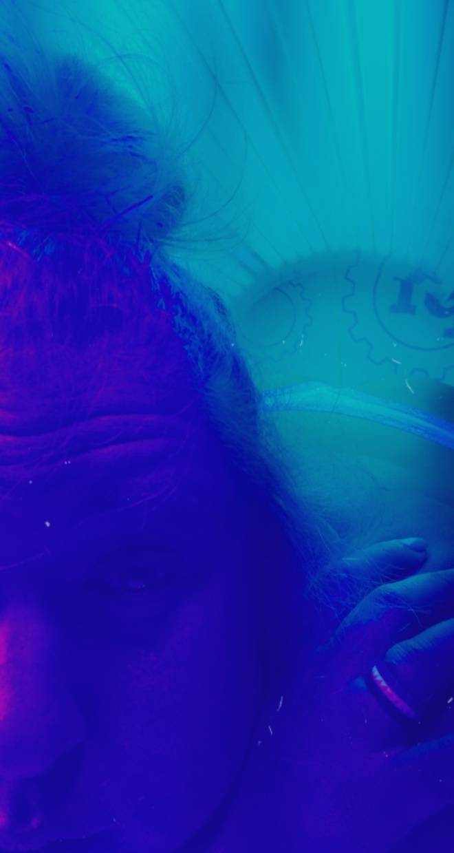 Loving the heat! | Scrolller