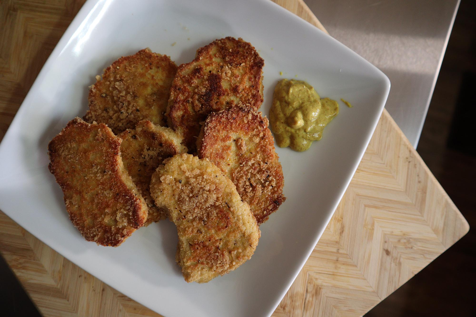 Low Carb Chicken Nuggets | Scrolller