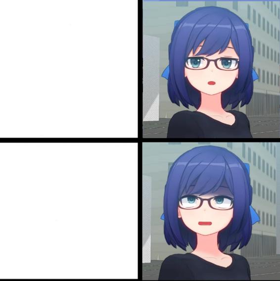 Low effort A-Chan template | Scrolller