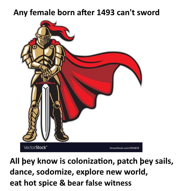 low effort medieval version | Scrolller
