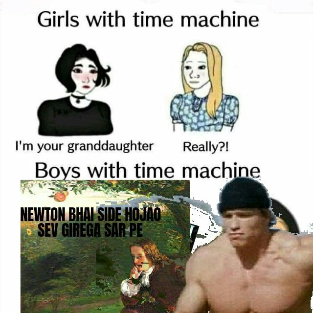 Low effort meme. | Scrolller