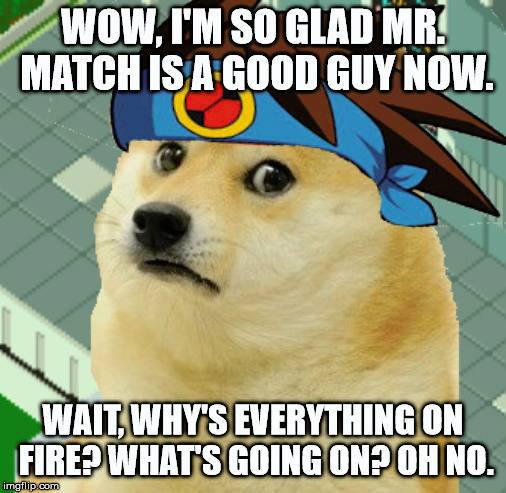 Low effort new doge | Scrolller