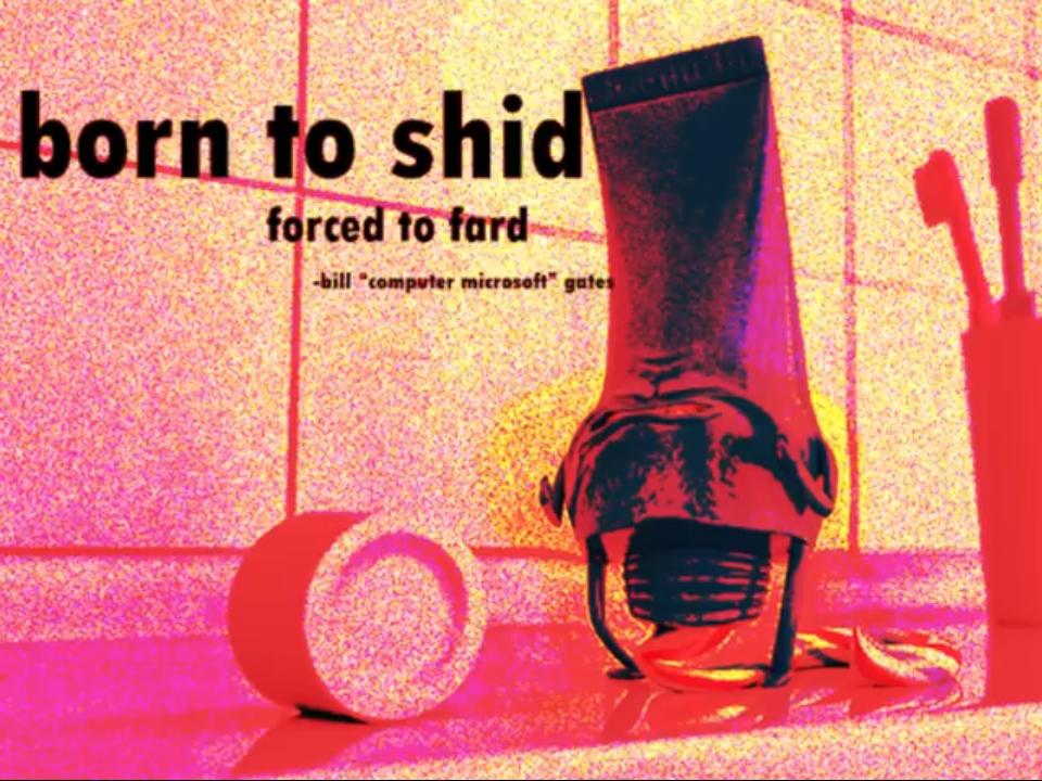 Low-Effort Shitpost | Scrolller