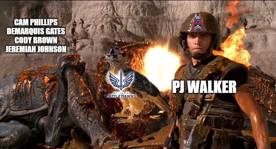 Low effort victory post. Go Roughnecks!! | Scrolller