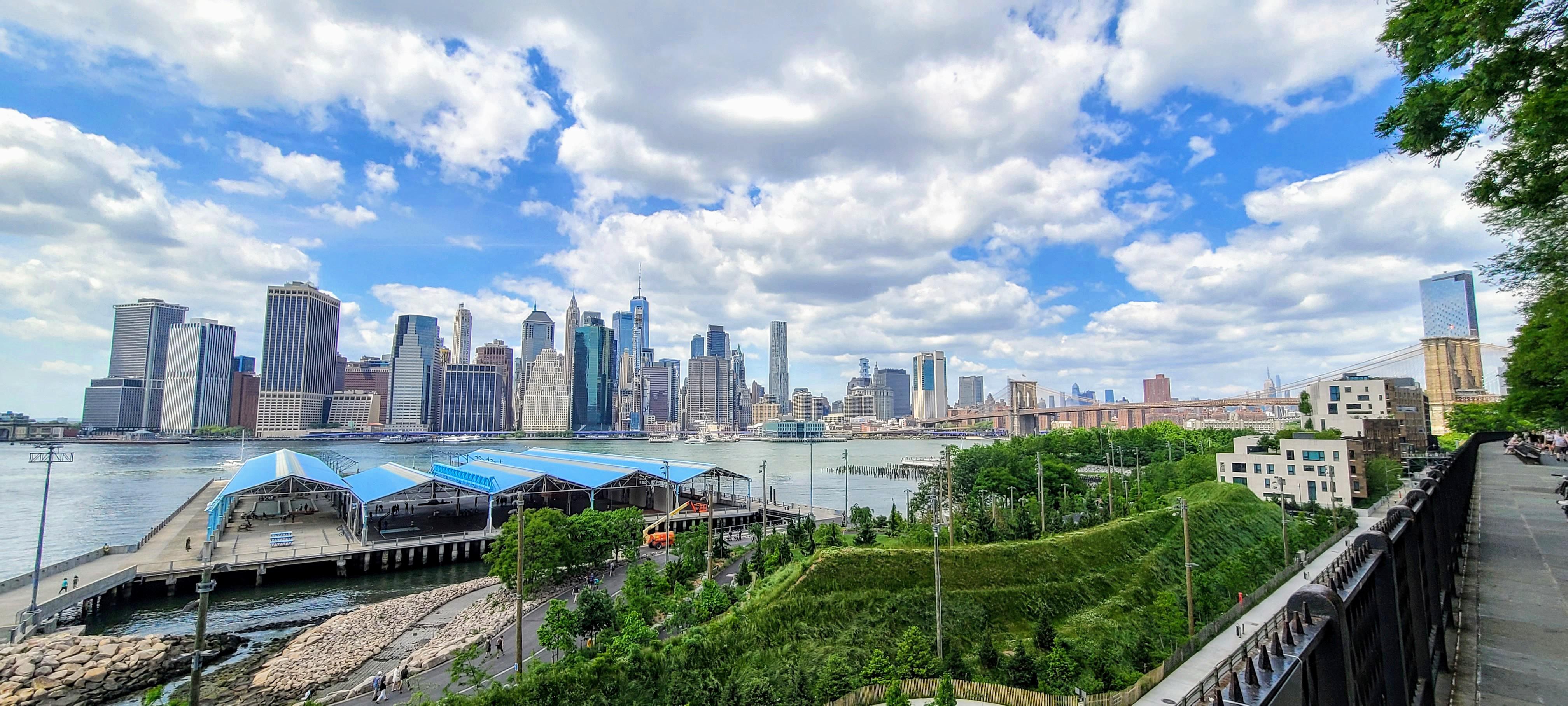 Lower Manhattan, New York City | Scrolller