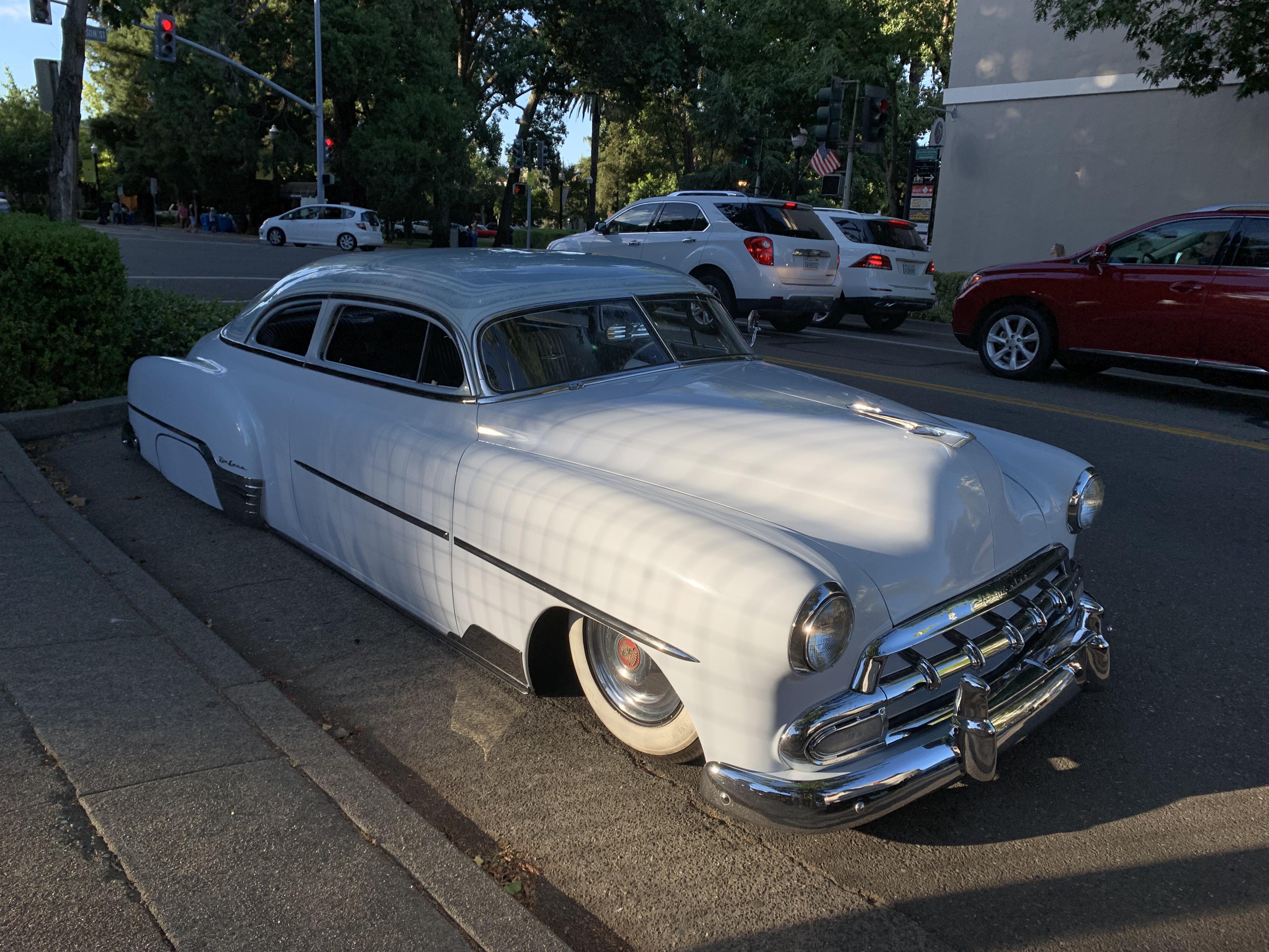 Lowered Chevrolet Deluxe | Scrolller