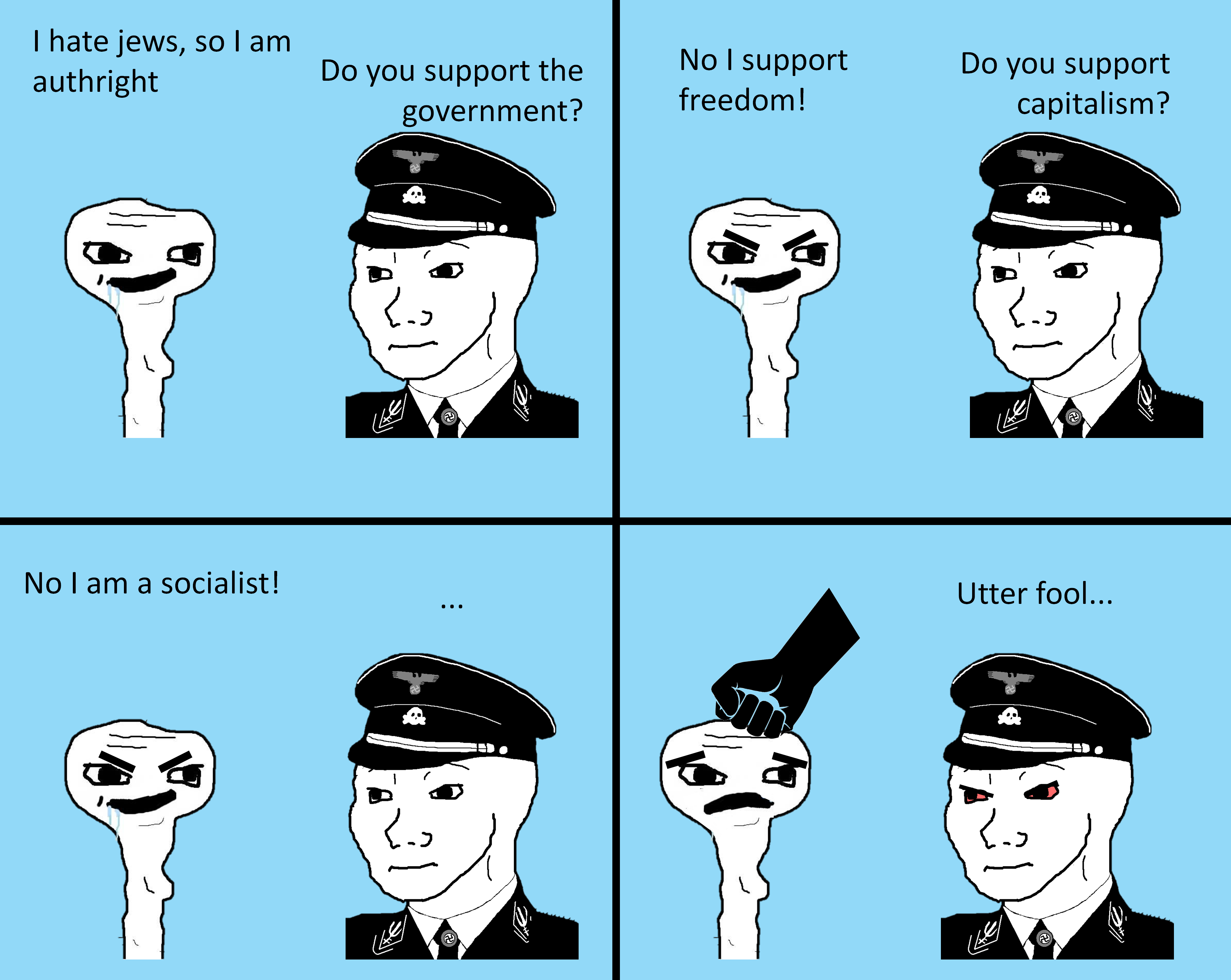 bad ≠ AuthRight | Scrolller