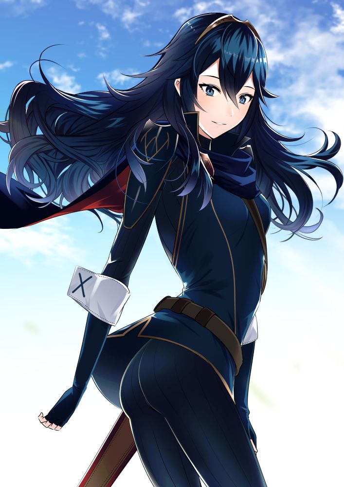 Lucina (by ameno) [Fire Emblem] | Scrolller