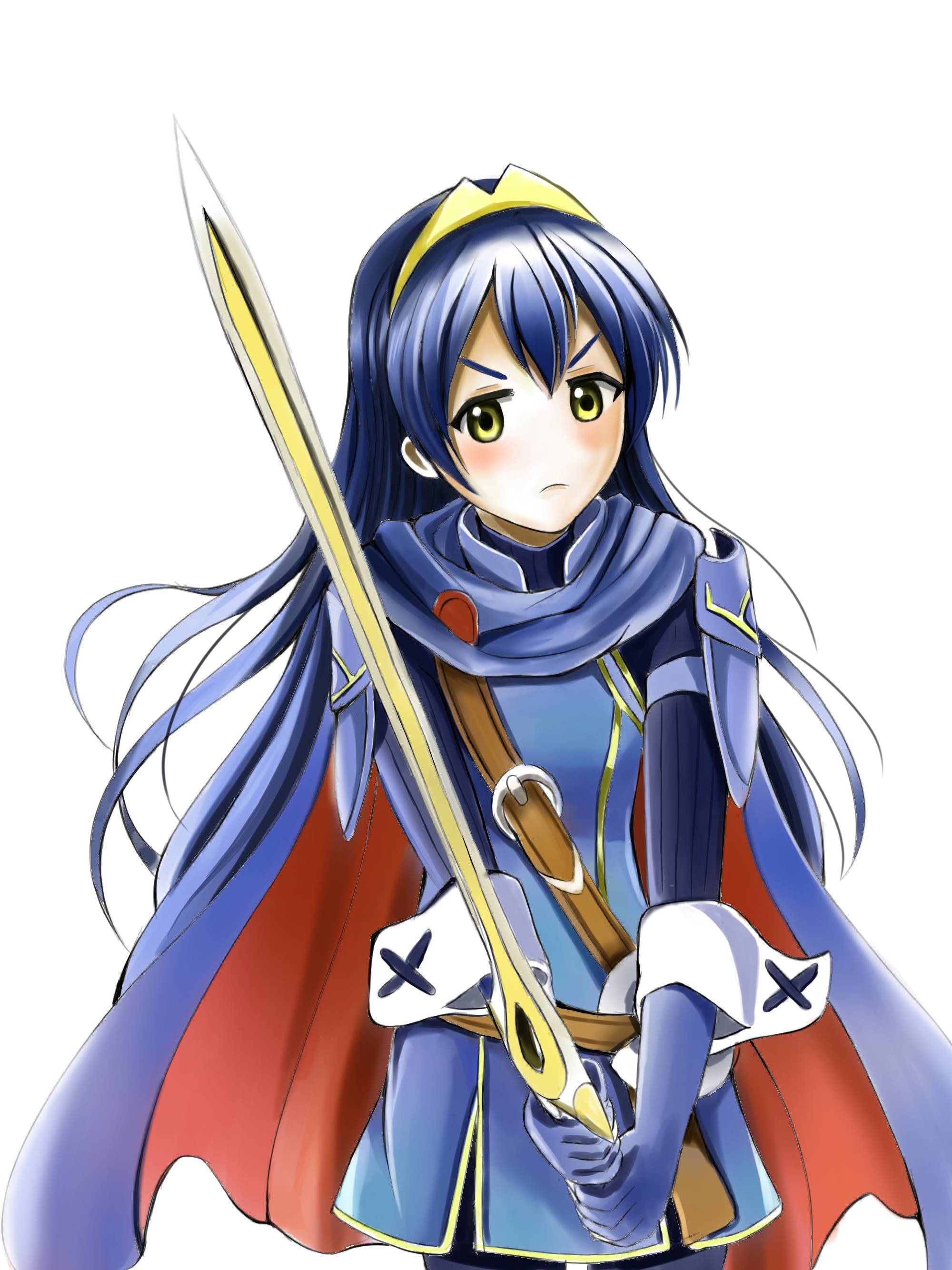 Lucina Umi | Scrolller